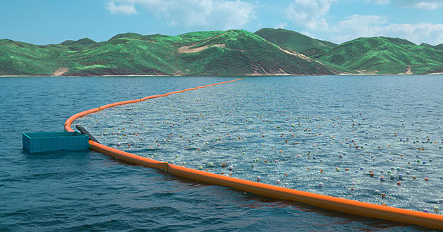 「太平洋ごみベルト」からプラごみ初回収、オランダNGOの海洋清掃プロジェクト | 黒門市場 鮮魚川崎